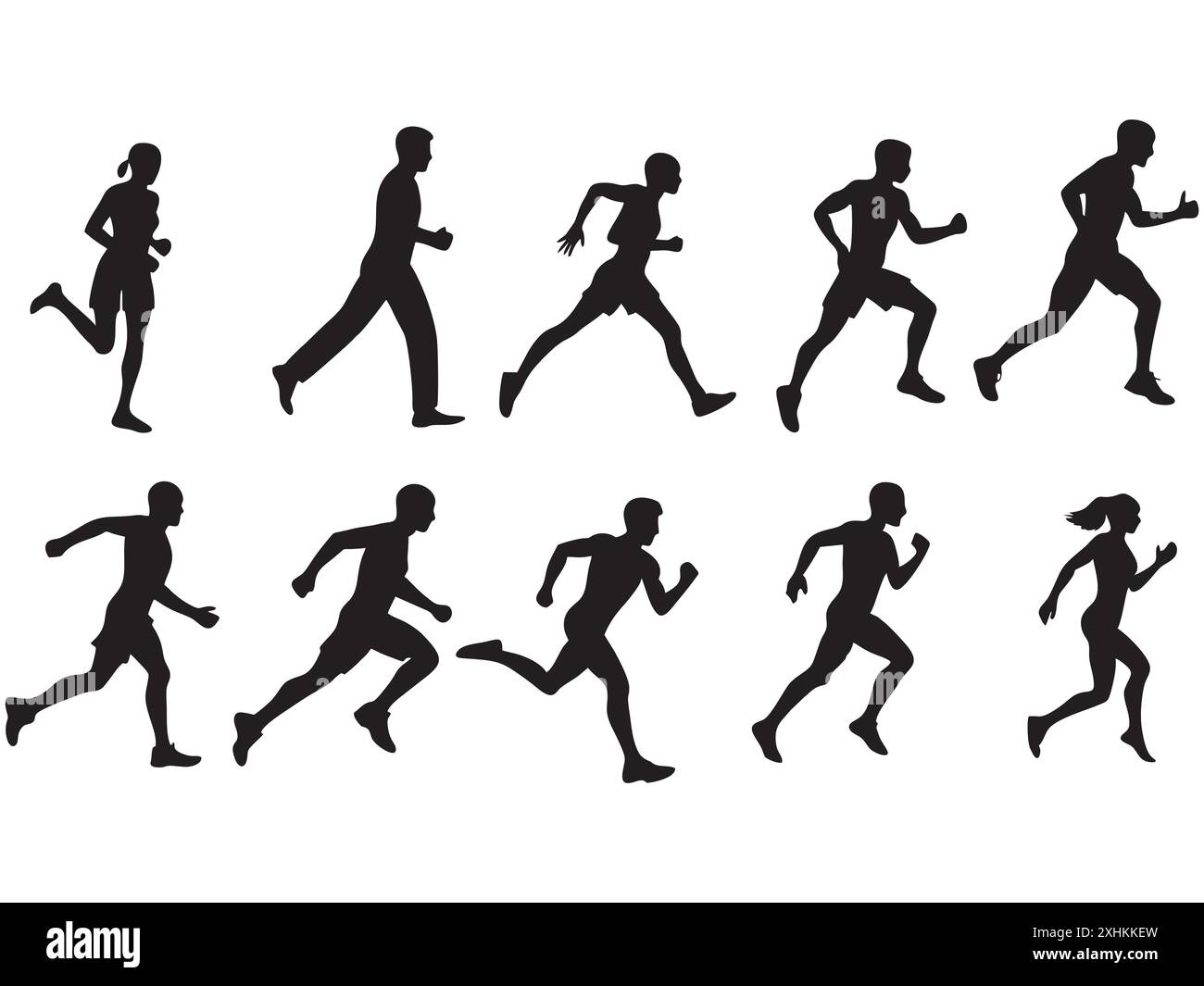 Action man types Stock Vector Images - Alamy