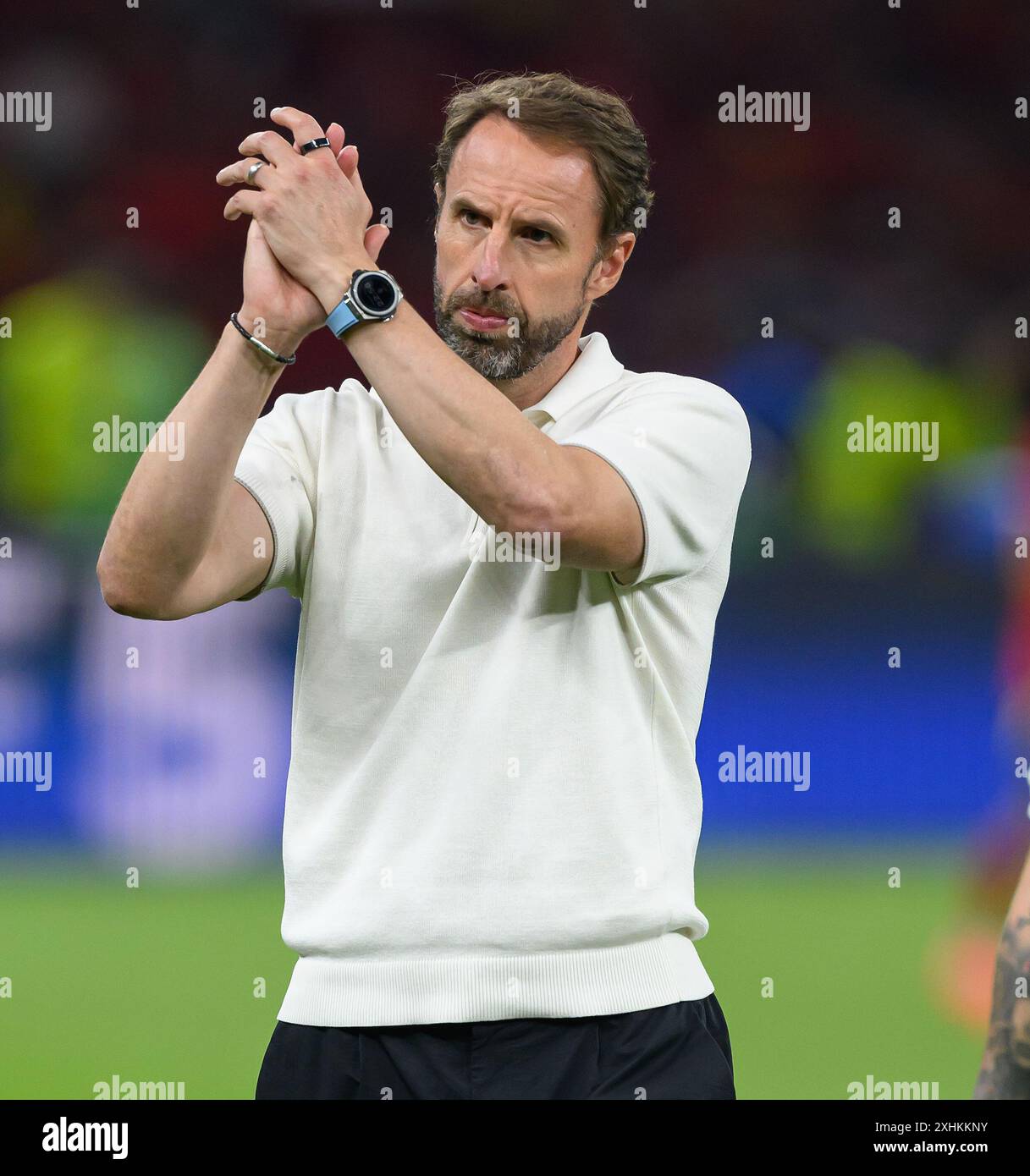 14 Jul 2024 - England v Spain - UEFA Euro 2024 Championships - Final ...