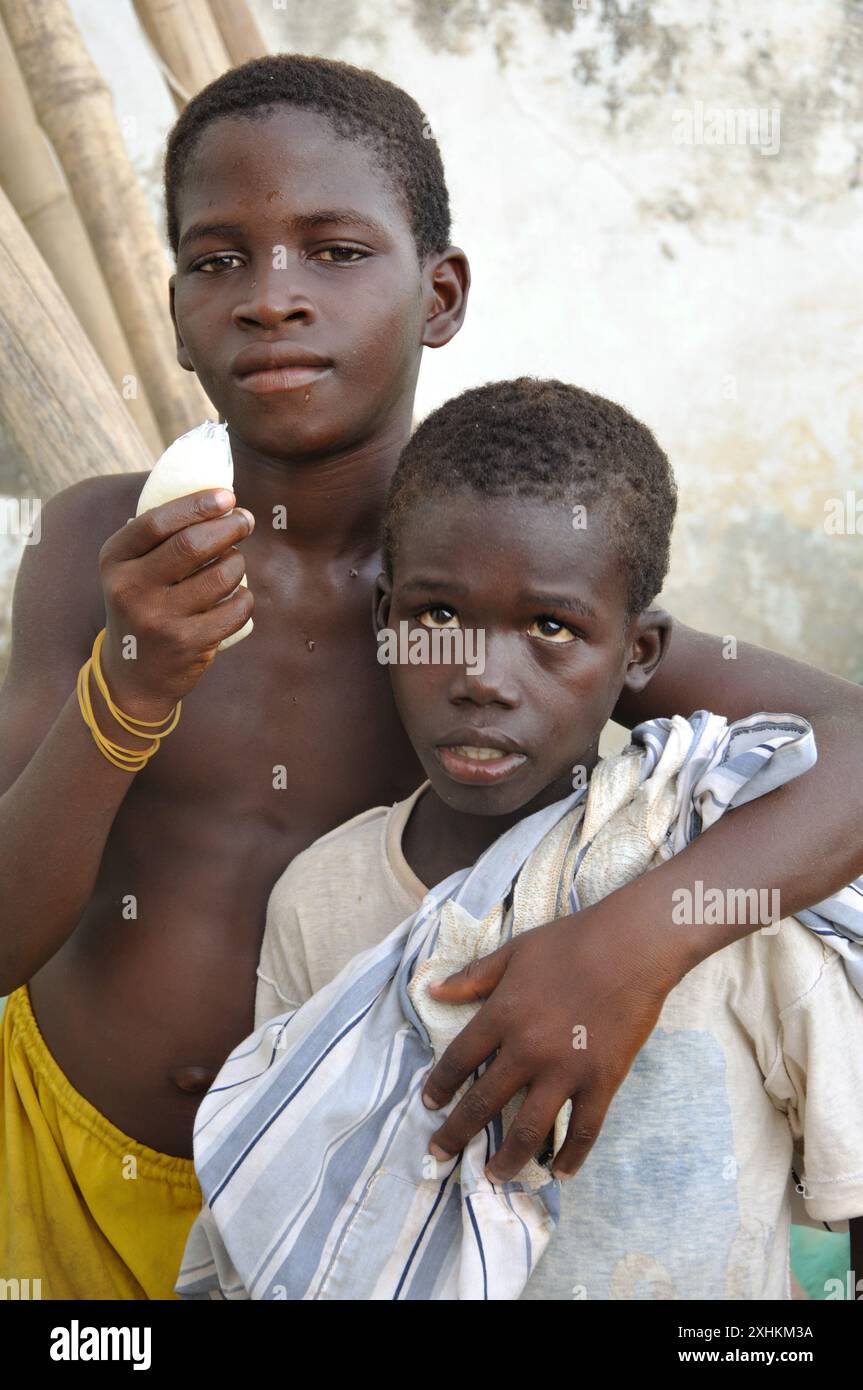 Brothers or friends, Cape Coast Castle, Cape Coast, Ghana . Cape Coast ...