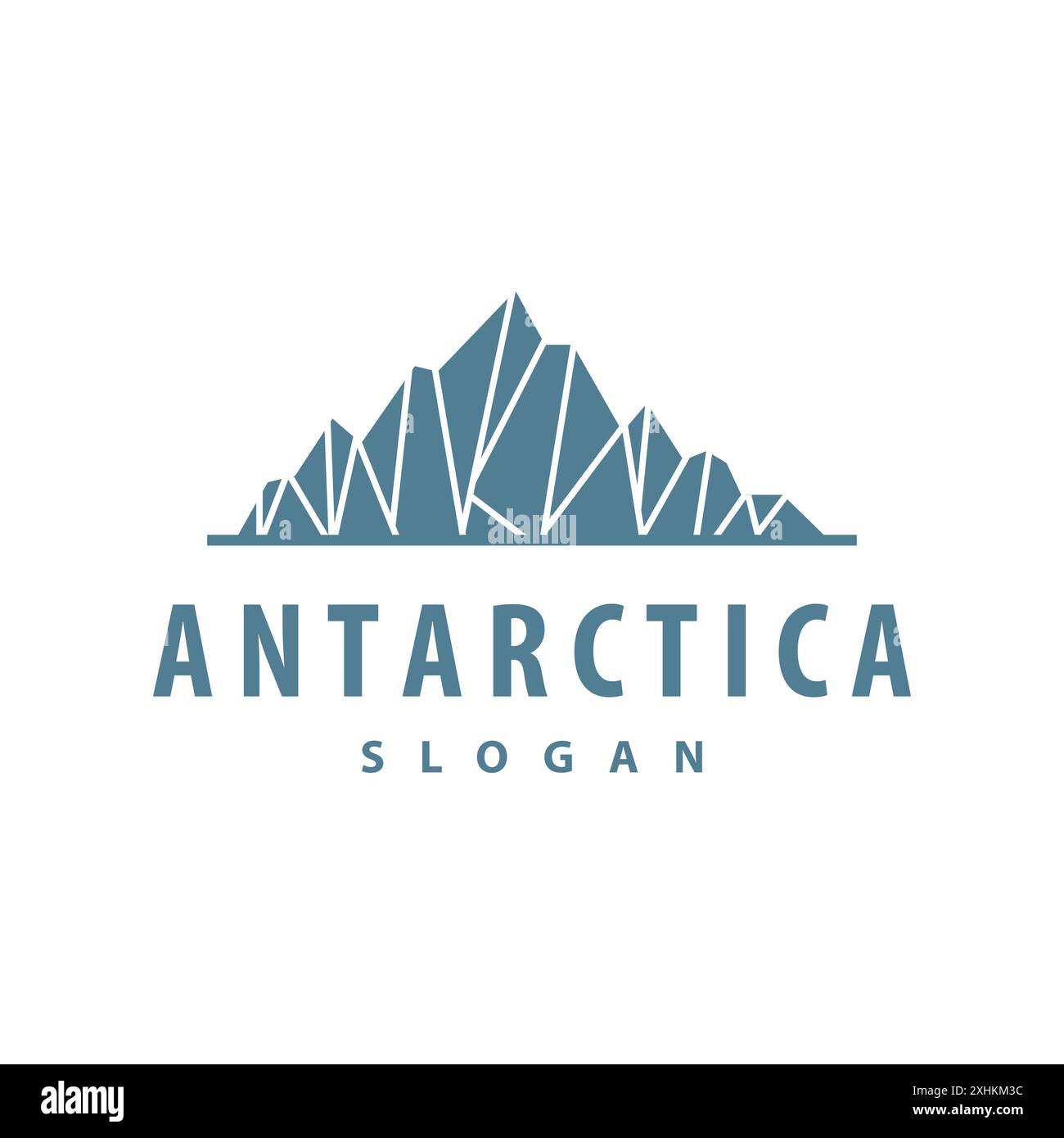 Iceland landscape beach Stock Vector Images - Alamy