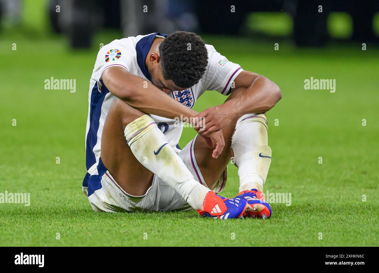 14 Jul 2024 - England v Spain - UEFA Euro 2024 Championships - Final ...