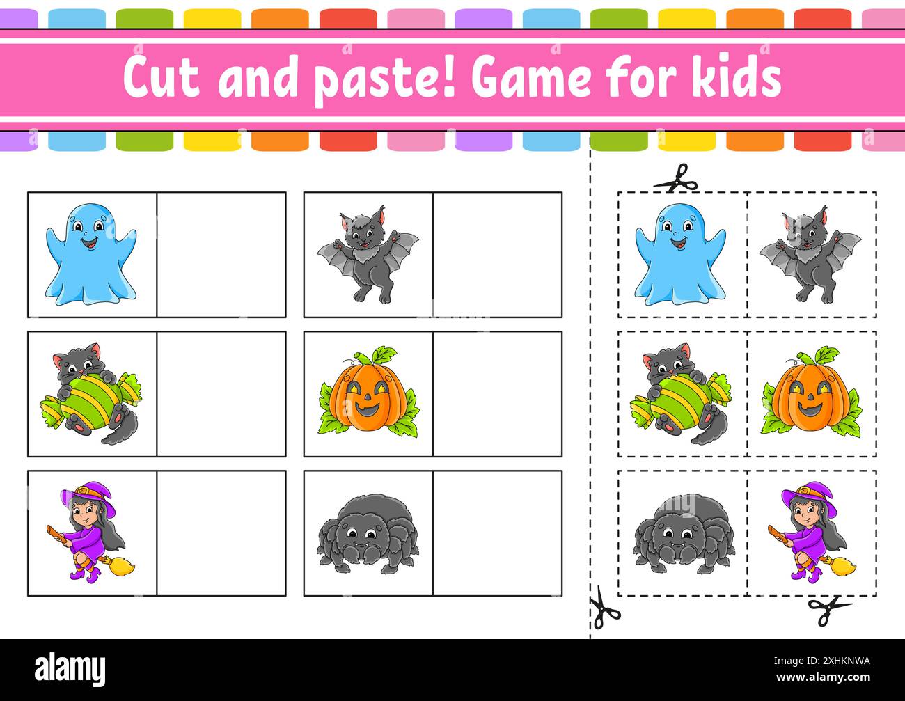 Fall toddler Cut Out Stock Images & Pictures - Alamy