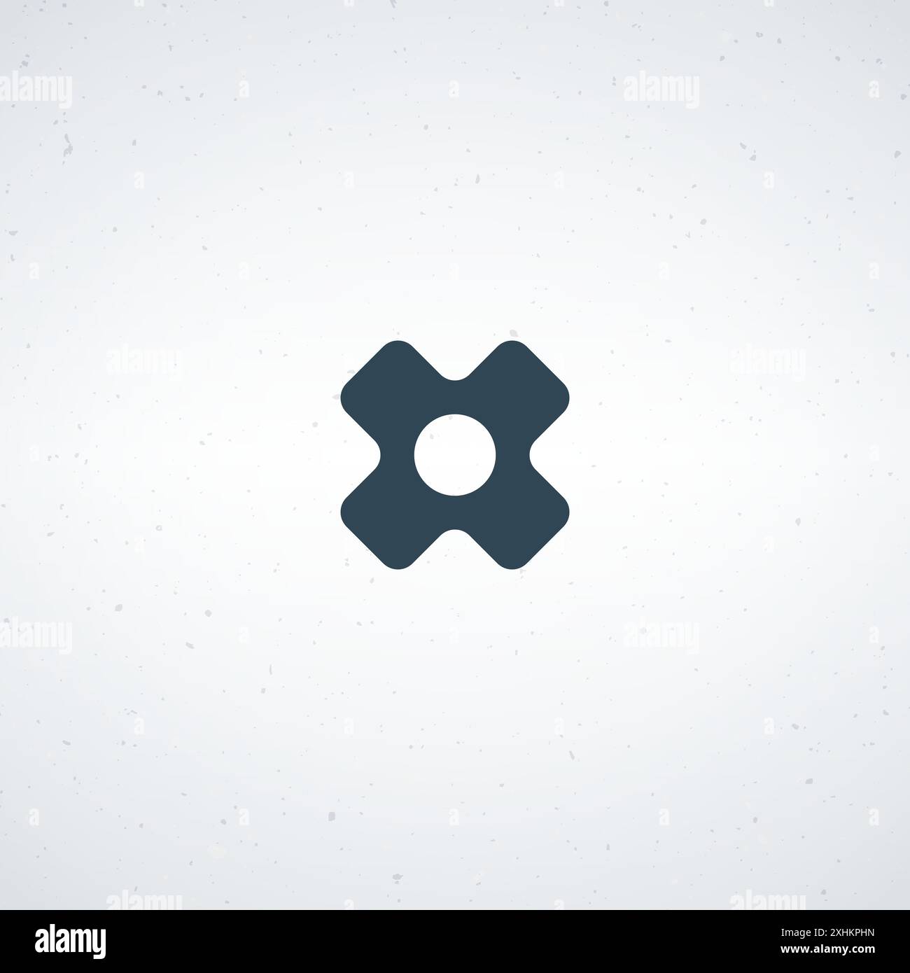 Close vector icon, delete symbol. Stock vector illustration isolated on ...