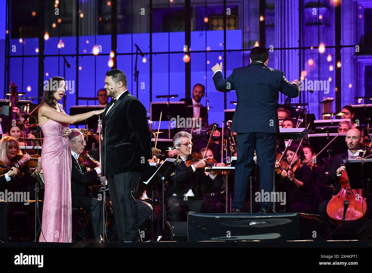 Nadine sierra opera hi-res stock photography and images - Alamy