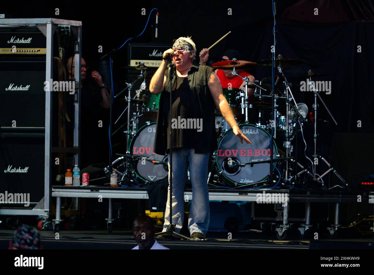 West Palm Beach, USA. 13th July, 2024. WEST PALM BEACH, FLORIDA - JULY ...