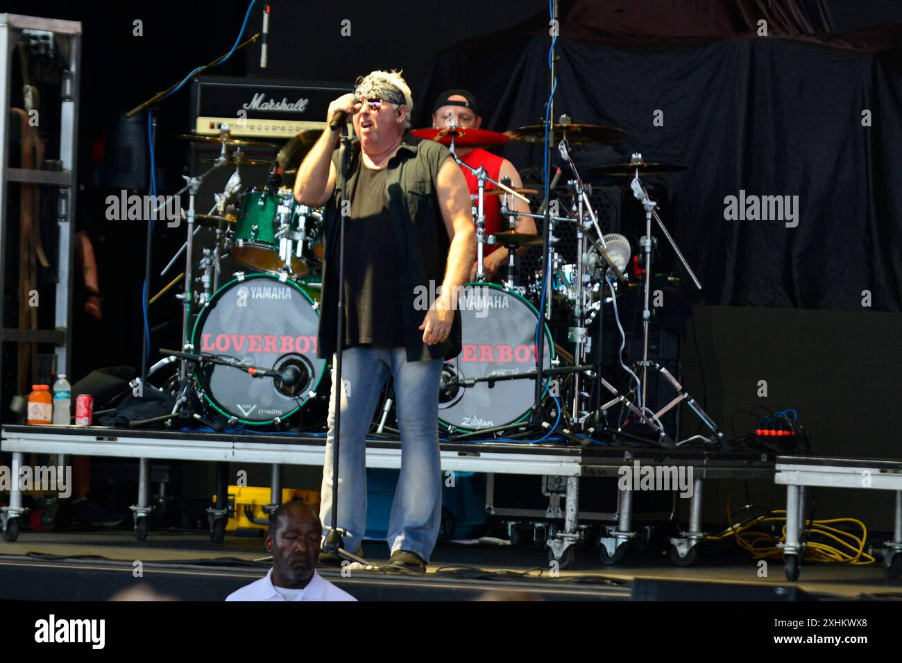 West Palm Beach, USA. 13th July, 2024. WEST PALM BEACH, FLORIDA - JULY ...