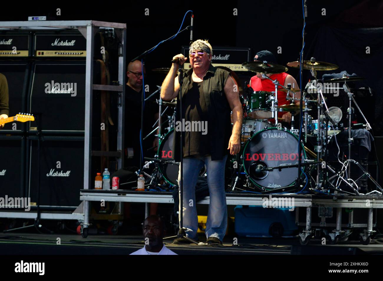 West Palm Beach, USA. 13th July, 2024. WEST PALM BEACH, FLORIDA - JULY ...