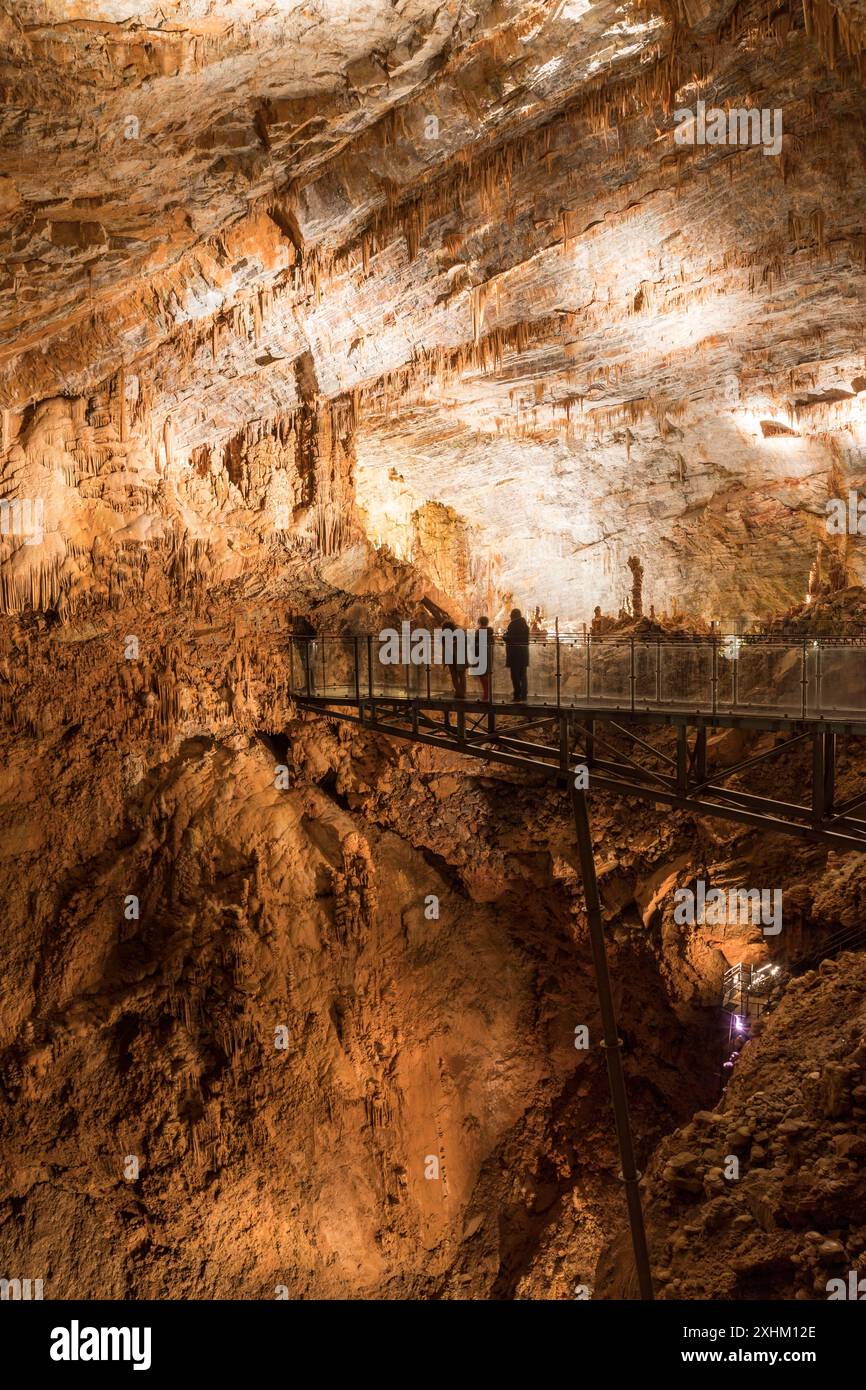France, Aude, Cabrespine, Cabrespine giant chasm Stock Photo - Alamy