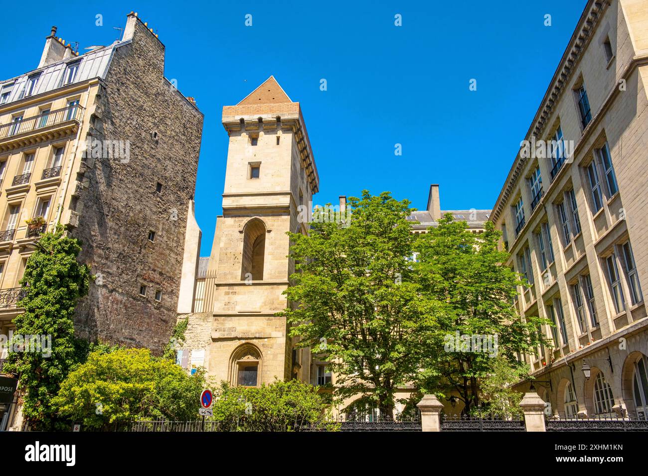 Philippe auguste marais hi-res stock photography and images - Alamy