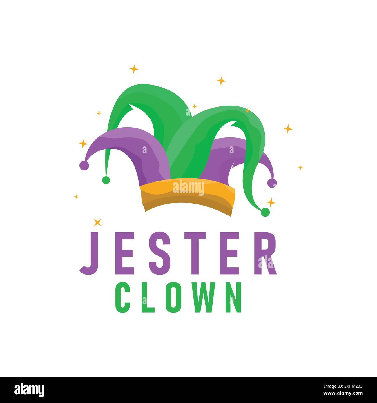 Joker logo hi-res stock photography and images - Alamy