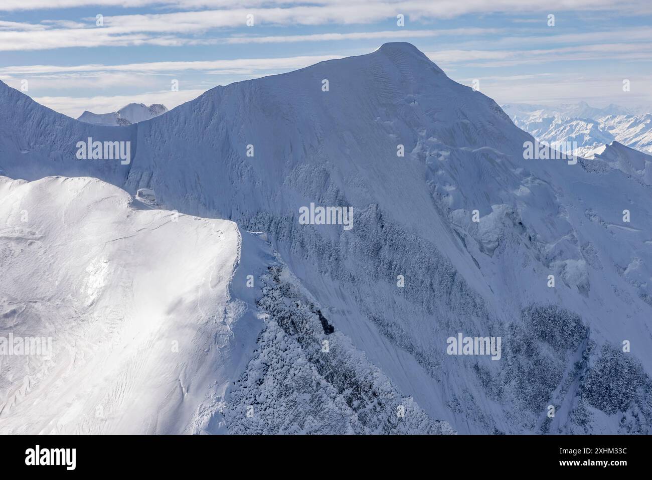 Refuge du gouter chamonix hi-res stock photography and images - Alamy