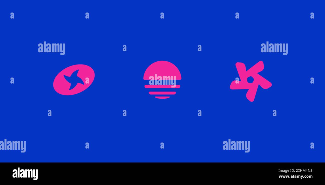 Y2K design elements Stock Vector Image & Art - Alamy