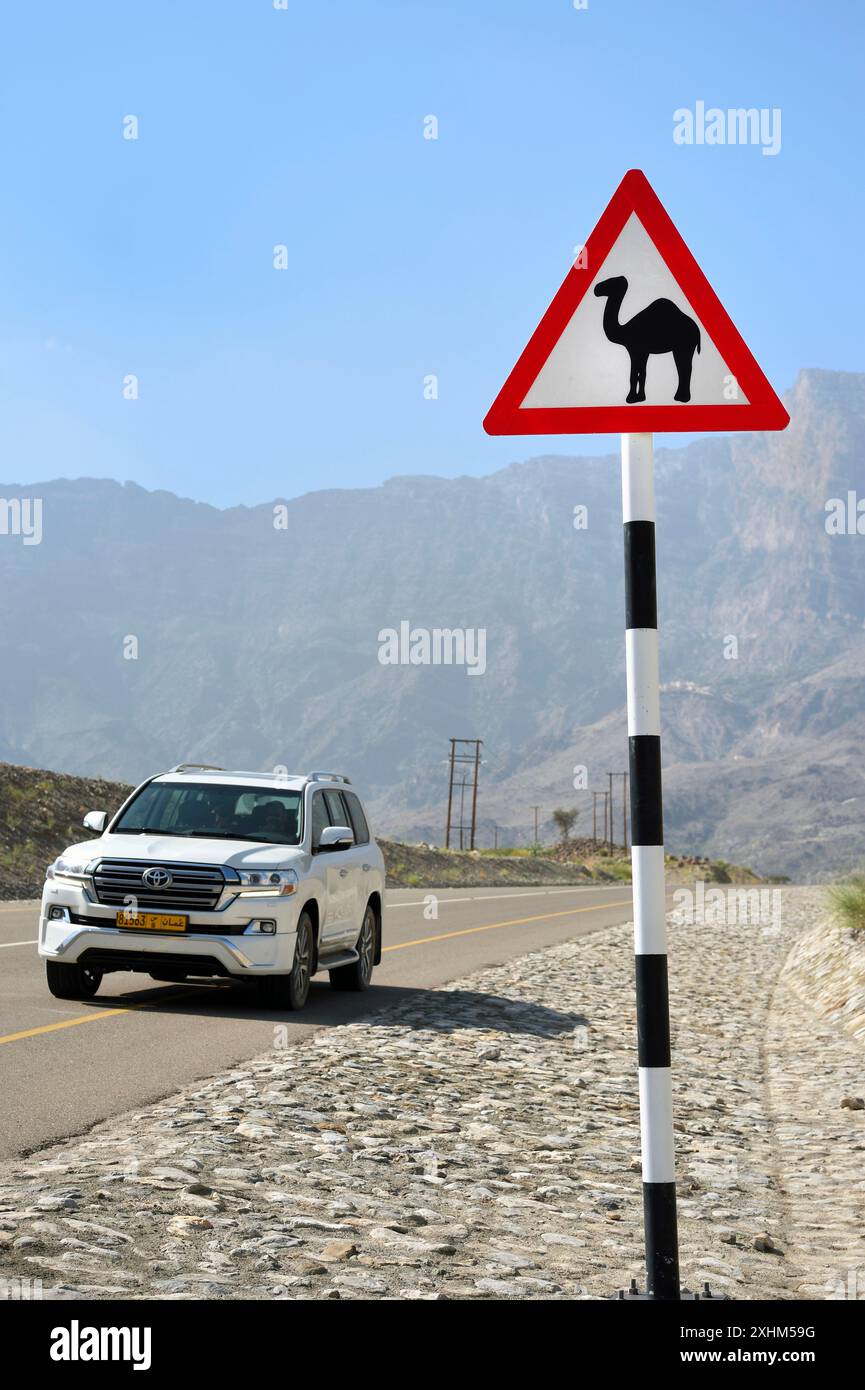 Wadi crossing hi-res stock photography and images - Alamy