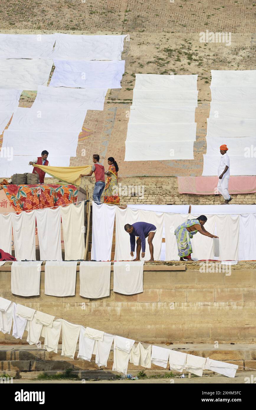 Dhobis hi-res stock photography and images - Alamy