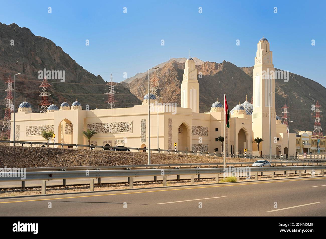As salam mosque hi-res stock photography and images - Alamy