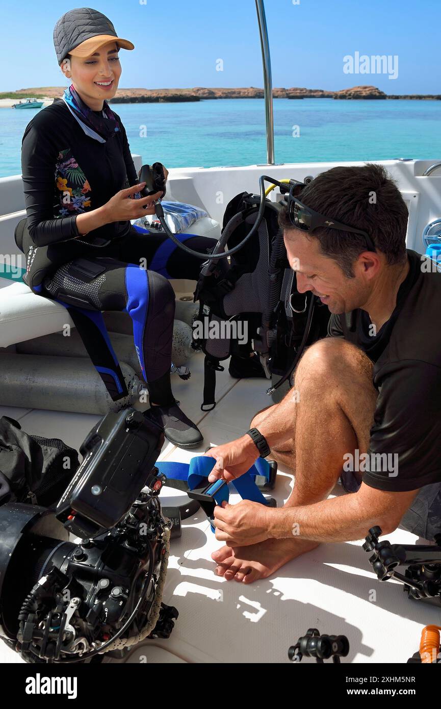 Sultanate of Oman, Governorate of Muscat, Nature Reserve of the ...