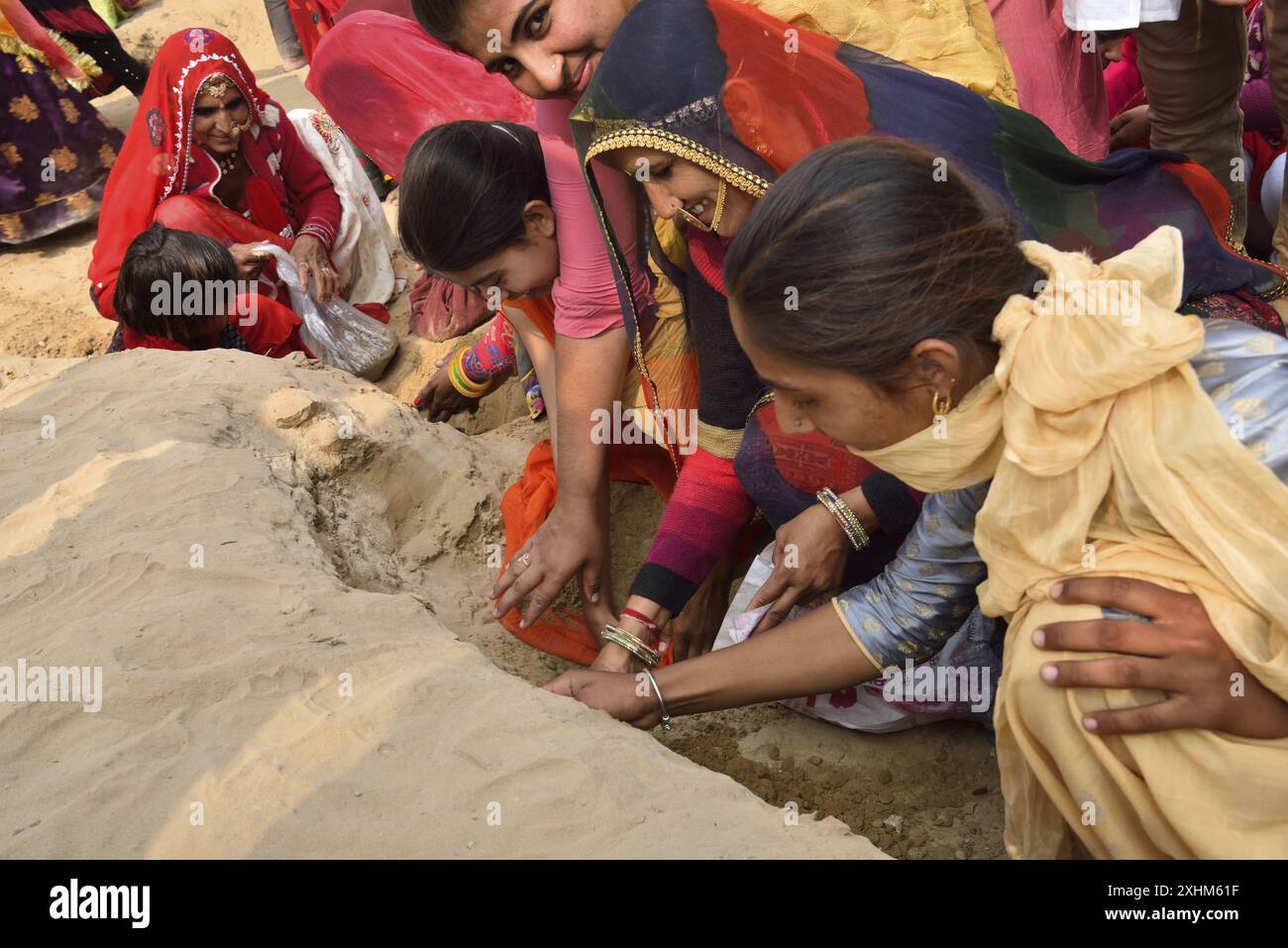 Guru jambeshwar hi-res stock photography and images - Alamy