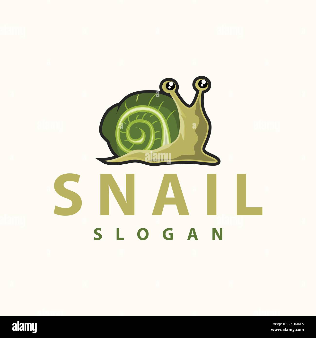 Slow water sea Stock Vector Images - Alamy