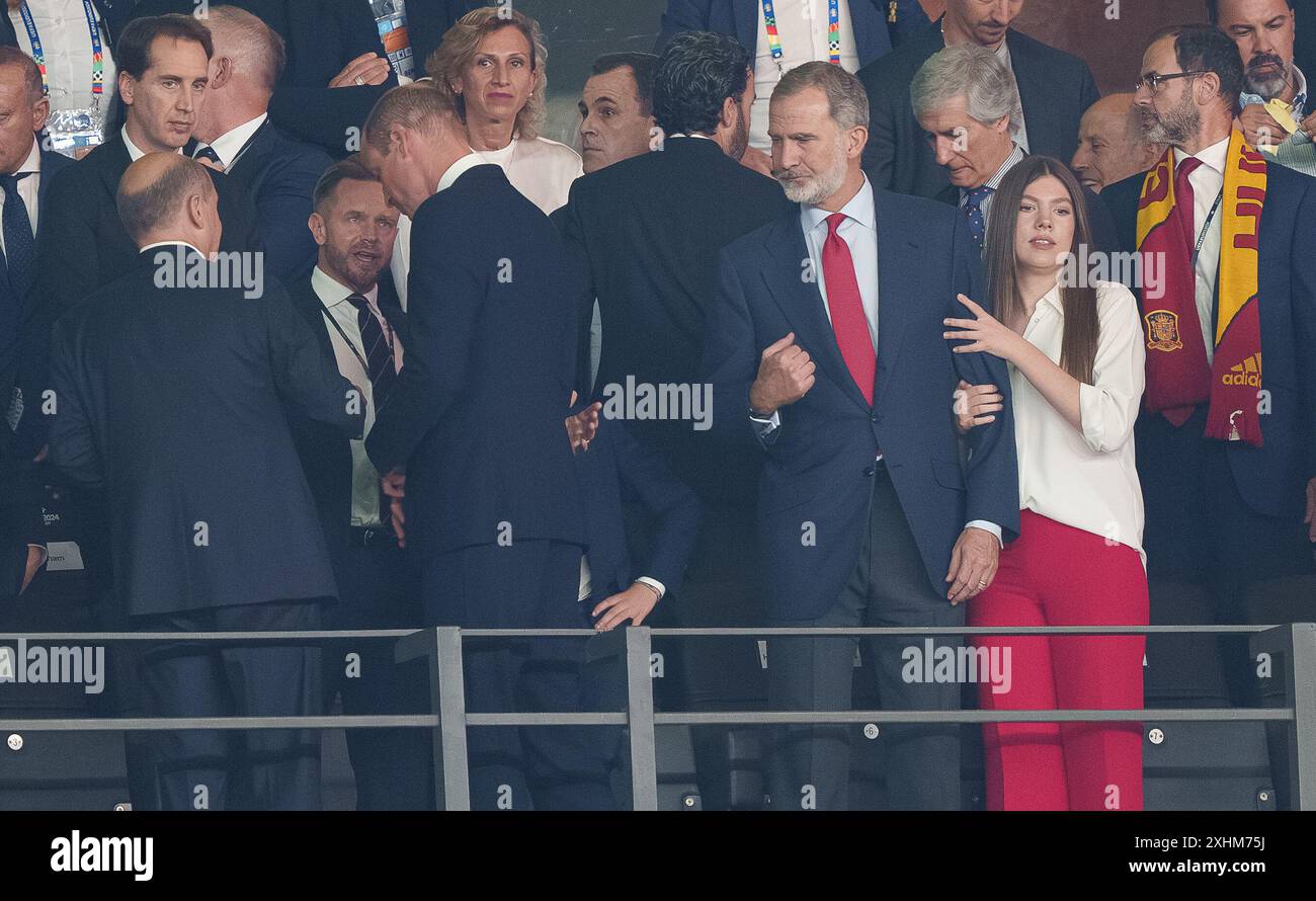 Spanien deutschland em 2024 hi-res stock photography and images - Alamy