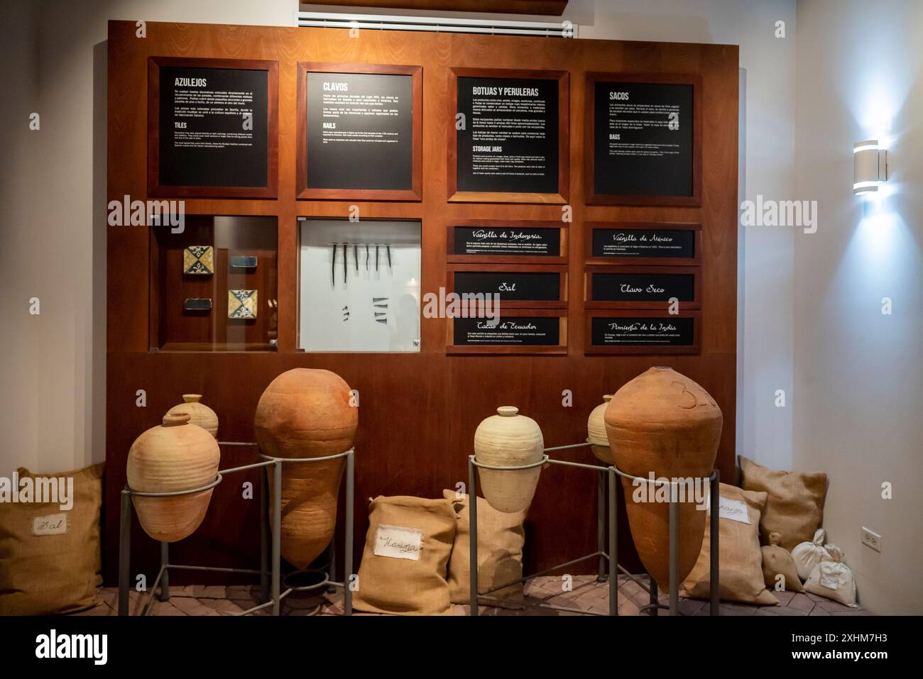 Museum of Old Panama, which traces the history from pre-colonial times ...