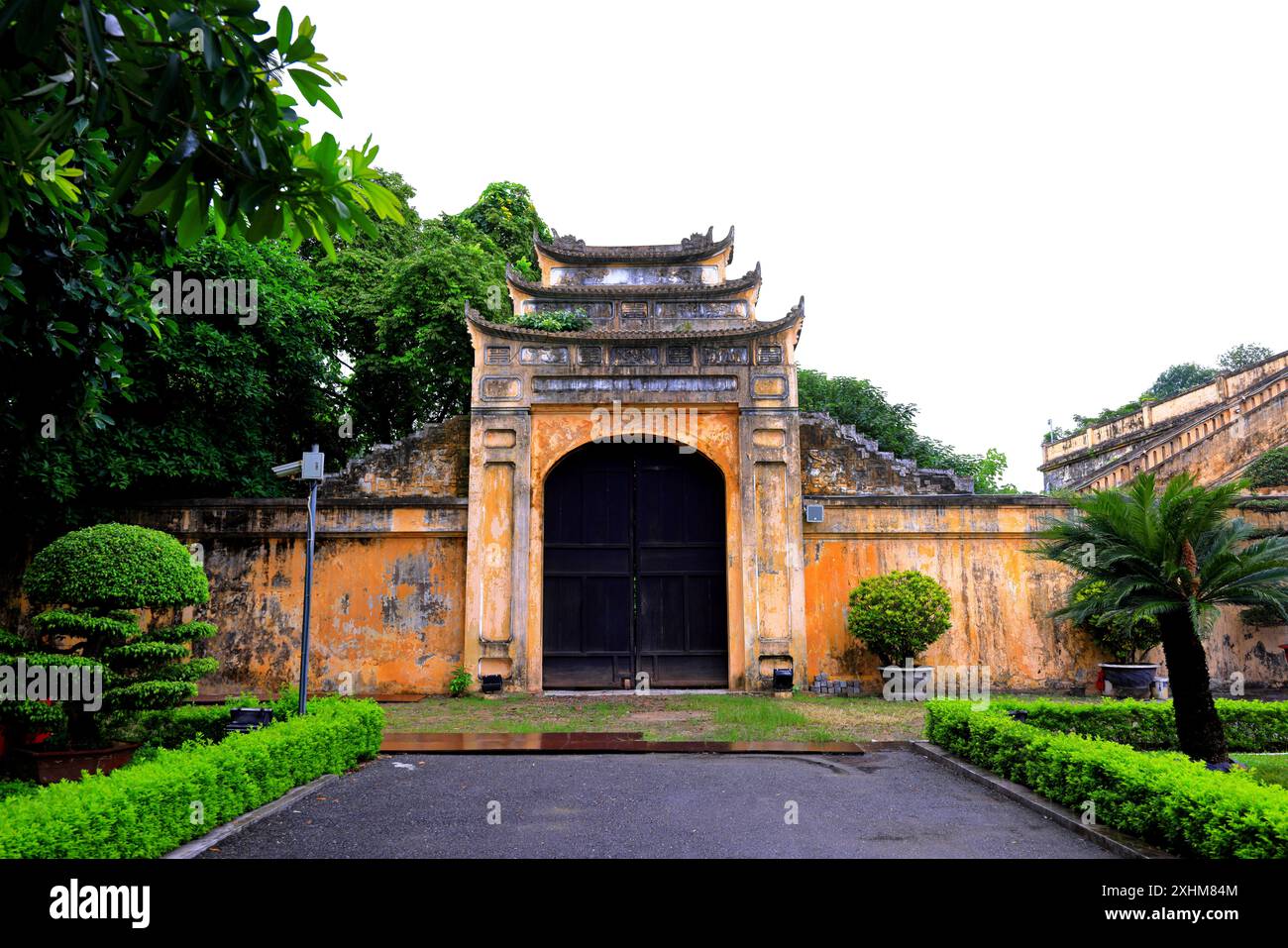Imperial Citadel of Thang Long (Hoang Thanh Thang Long) Imperial ...