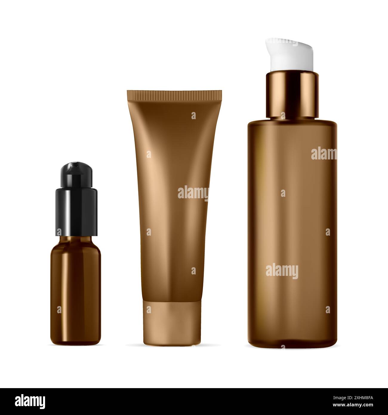 Bottle sun block creme Cut Out Stock Images & Pictures - Alamy