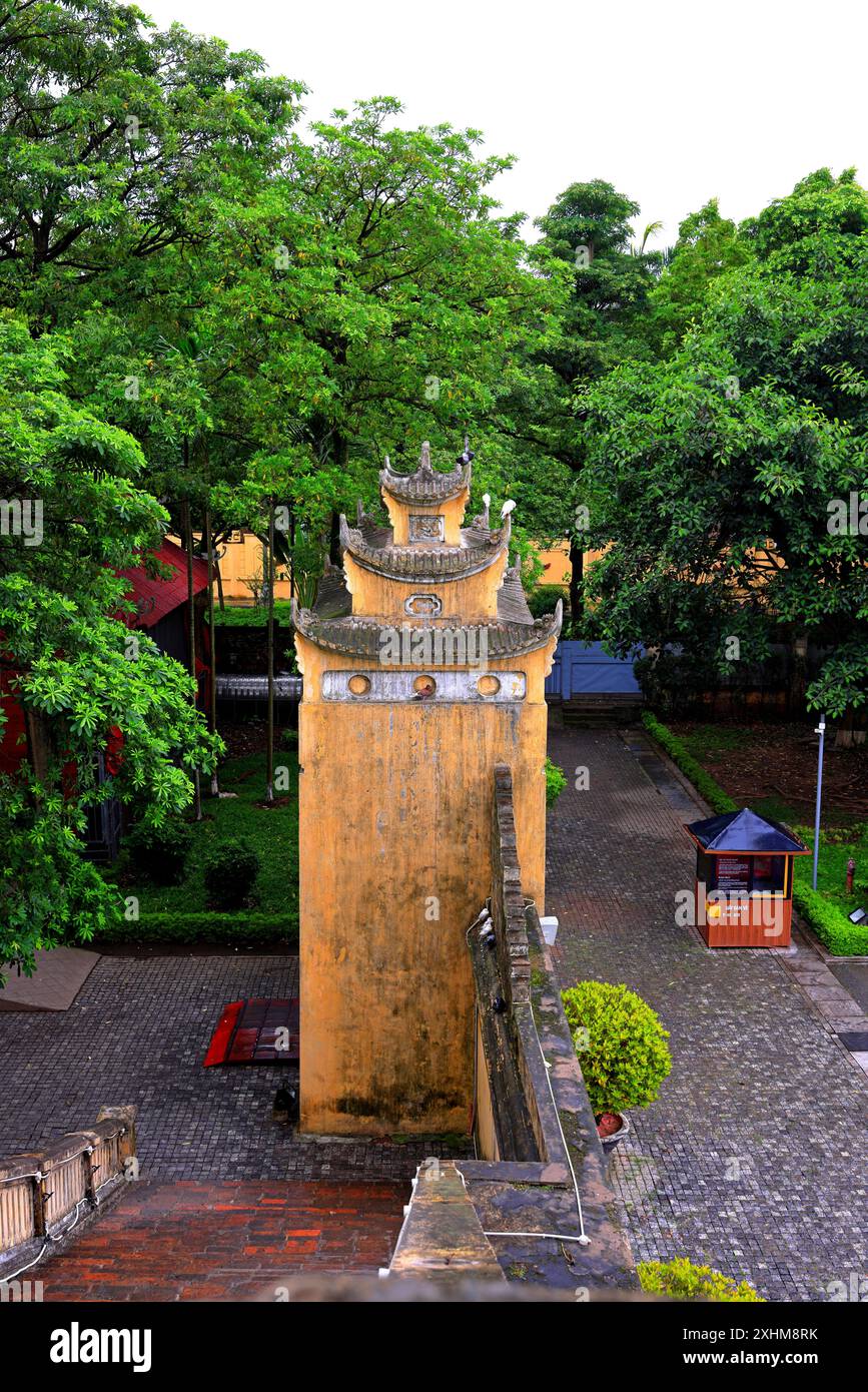 Imperial Citadel of Thang Long (Hoang Thanh Thang Long) Imperial ...