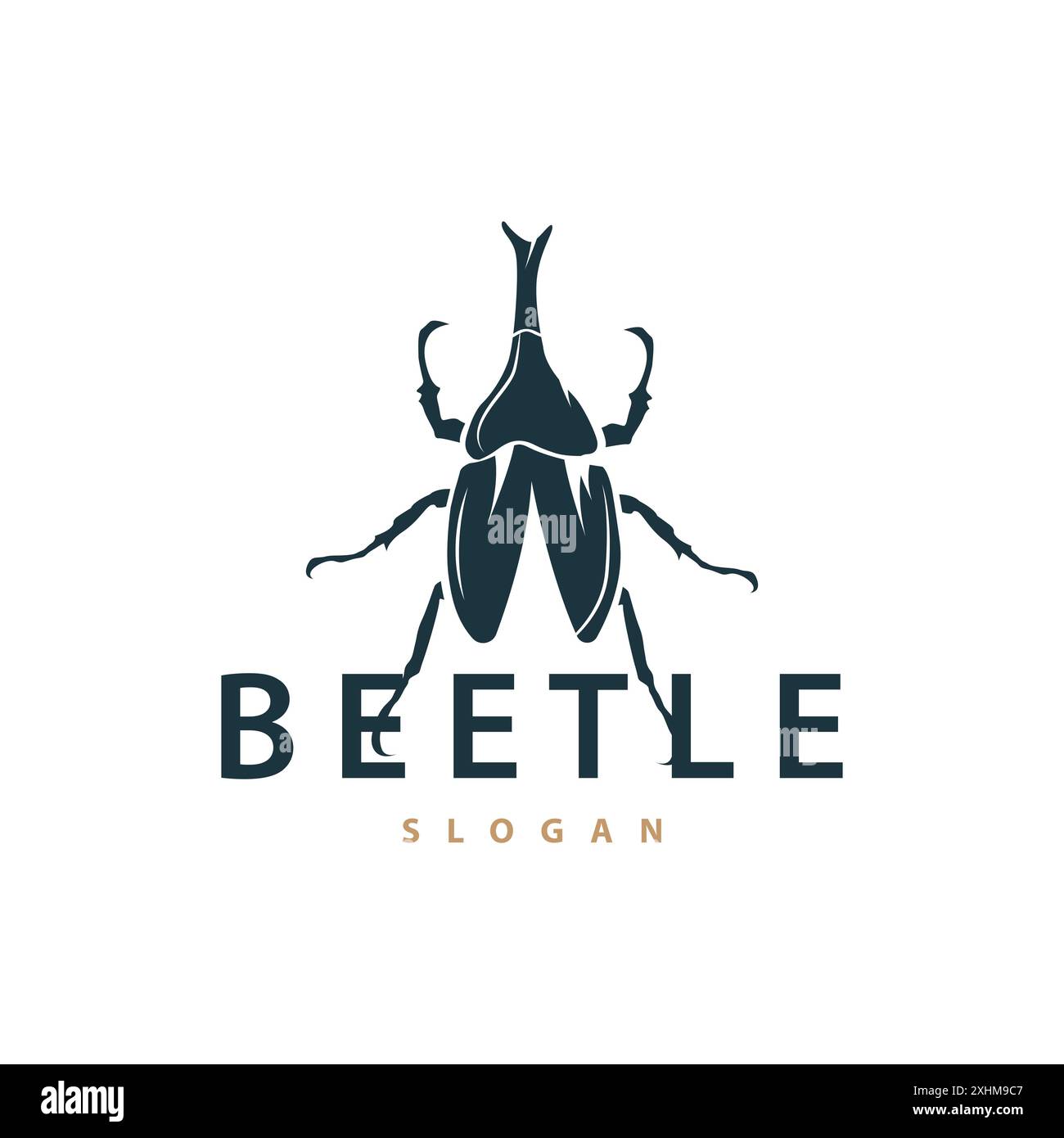 Lady beetle vintage illustration hi-res stock photography and images ...