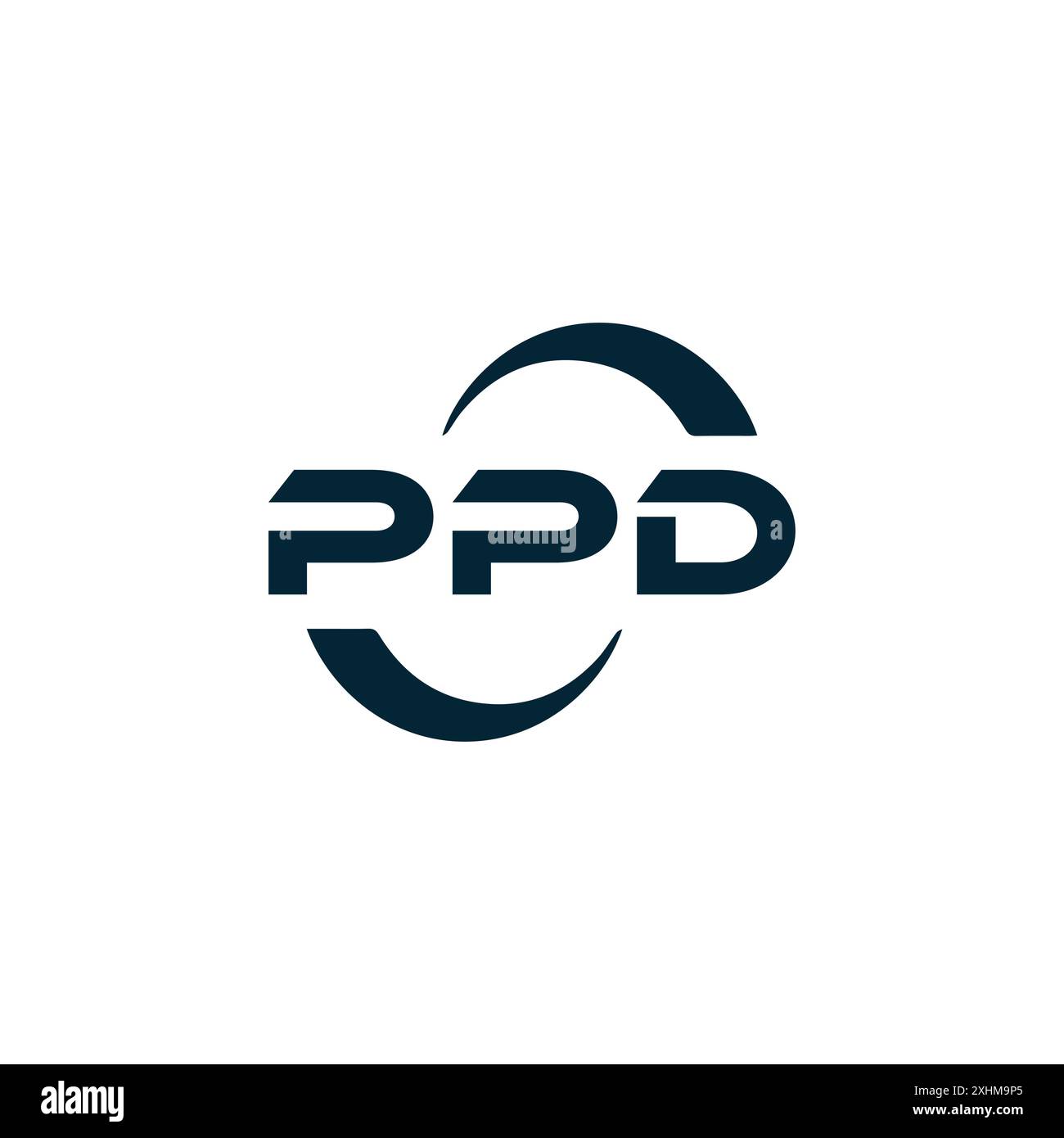 Ppd circle logo hi-res stock photography and images - Alamy