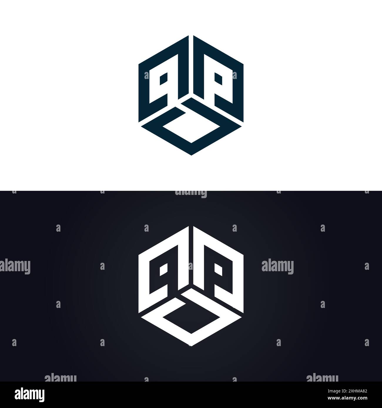 PPD logo. P P D design. White PPD letter. PPD, P P D letter logo design ...