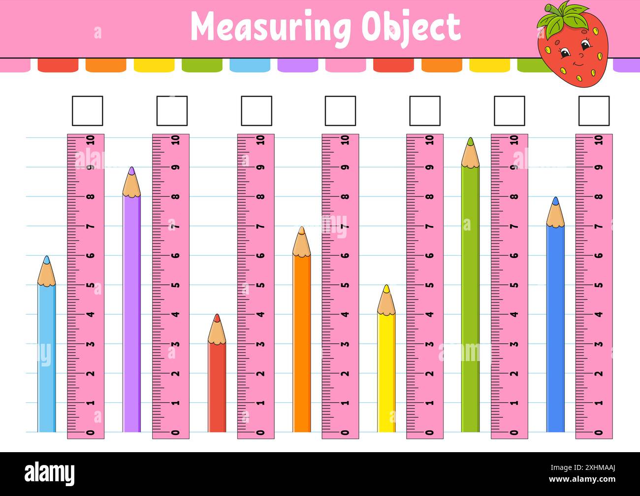 Measuring Activity With A Ruler