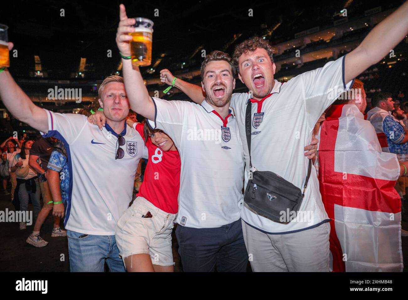 The euros football flag hi-res stock photography and images - Alamy