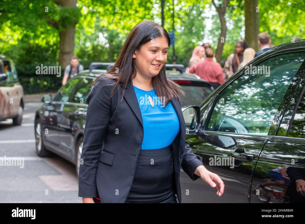 Lisa nandy bbc hi-res stock photography and images - Alamy