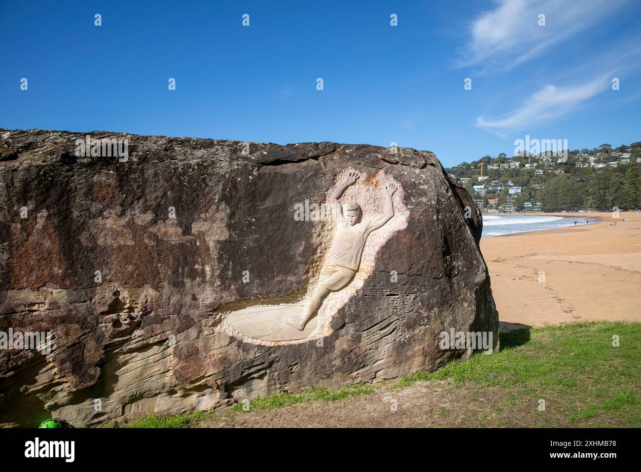 Bernard midget farrelly hi-res stock photography and images - Alamy
