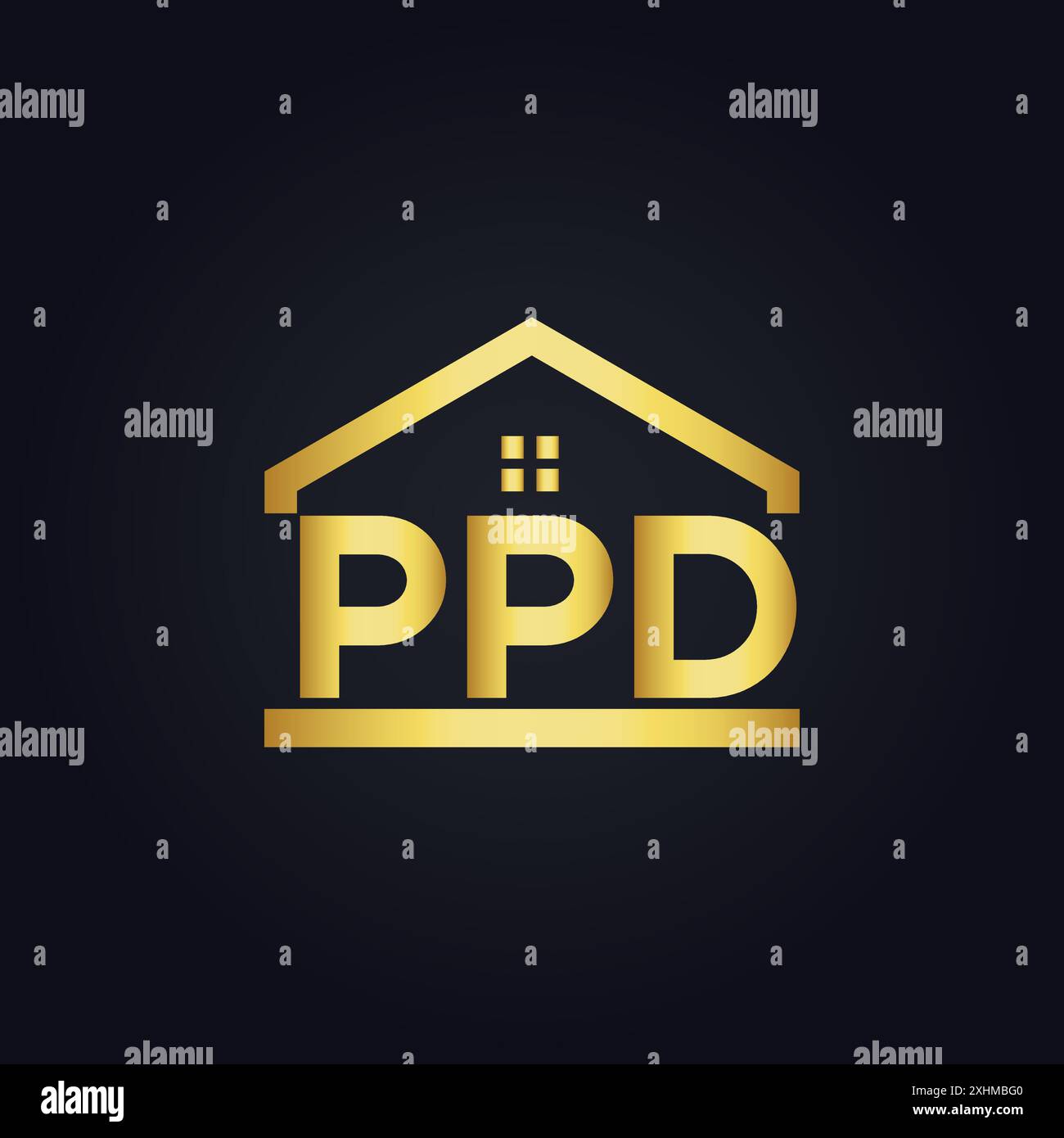 Ppd technology logo Stock Vector Images - Alamy