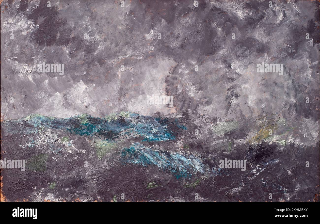 Strindberg paintings hi-res stock photography and images - Alamy