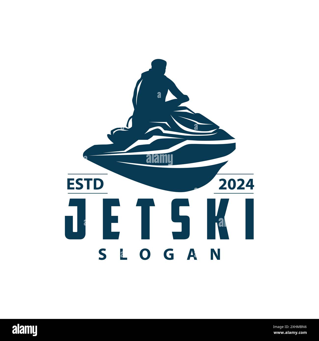 Jet Ski Logo
