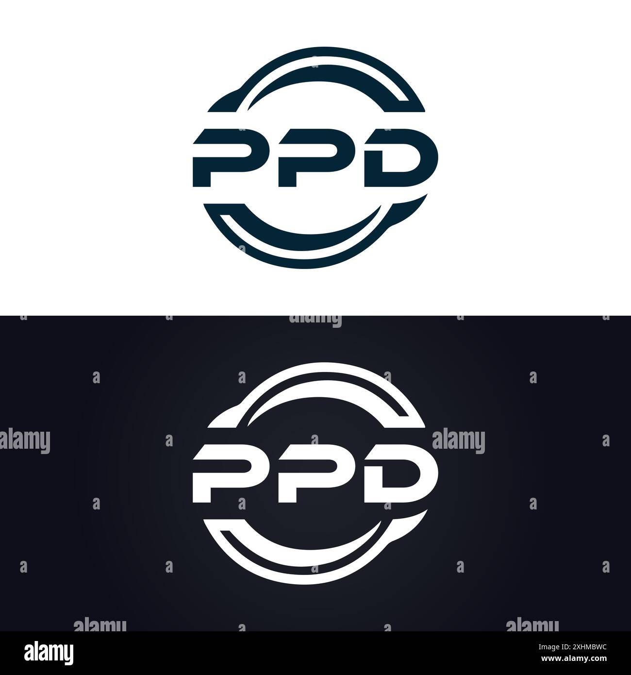 Ppd Logo P P D Design White Ppd Letter Ppd P P D Letter Logo Design P P D Letter Logo