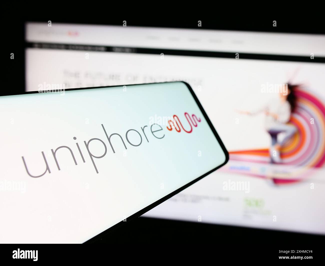 Uniphore technologies hi-res stock photography and images - Alamy