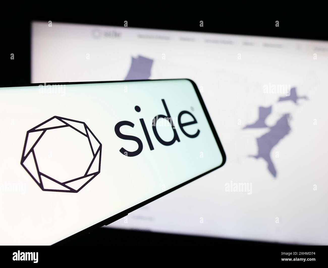 Real estate agent logo hi-res stock photography and images - Alamy