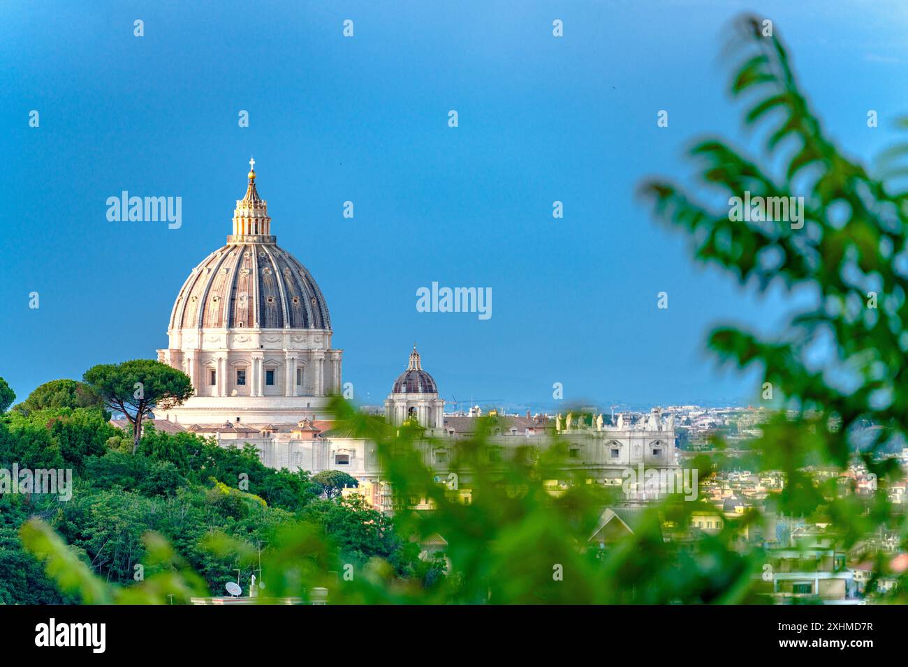 Vatican border with italy hi-res stock photography and images - Alamy