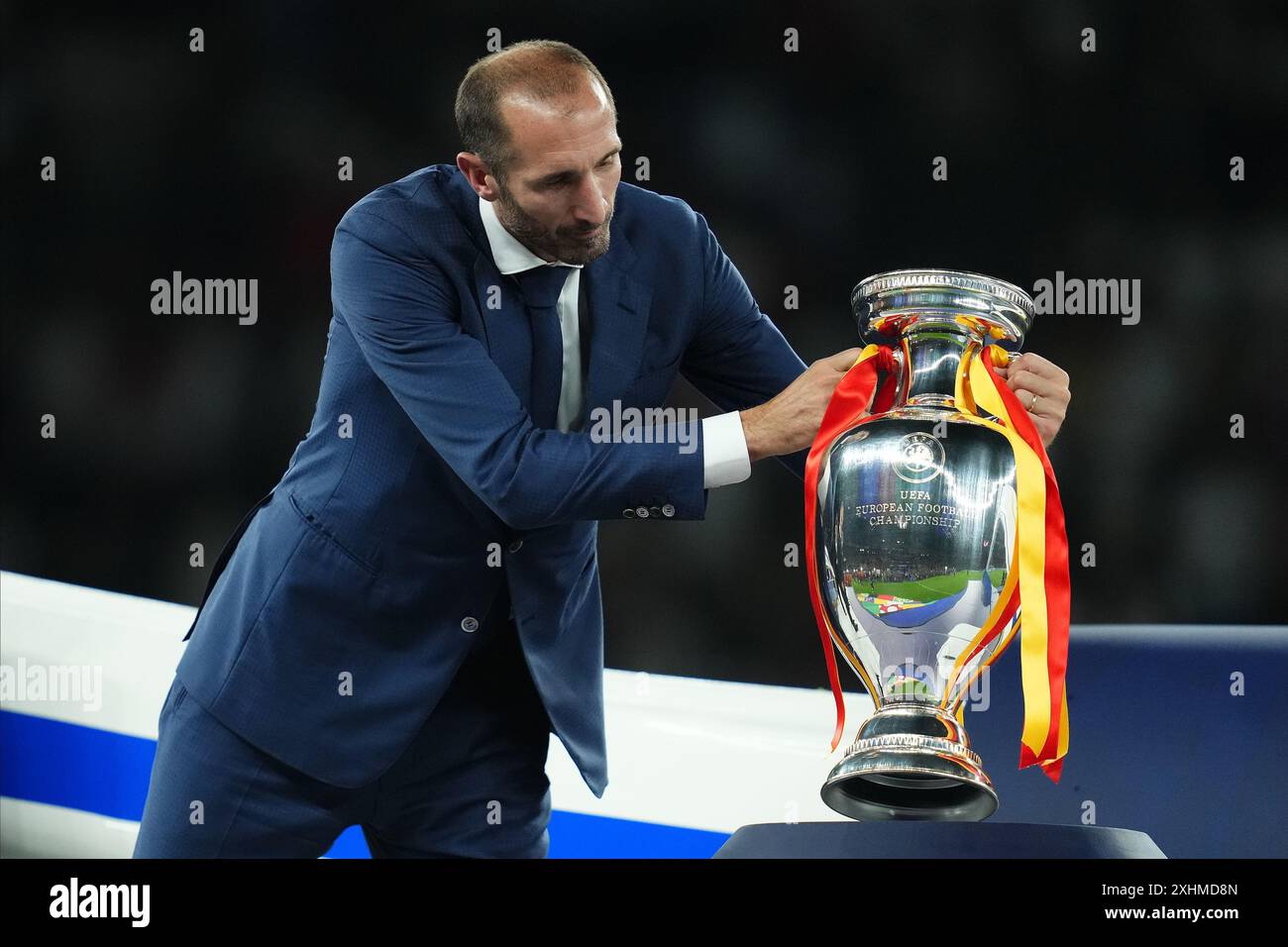 Eurocopa final 2024 hi-res stock photography and images - Alamy