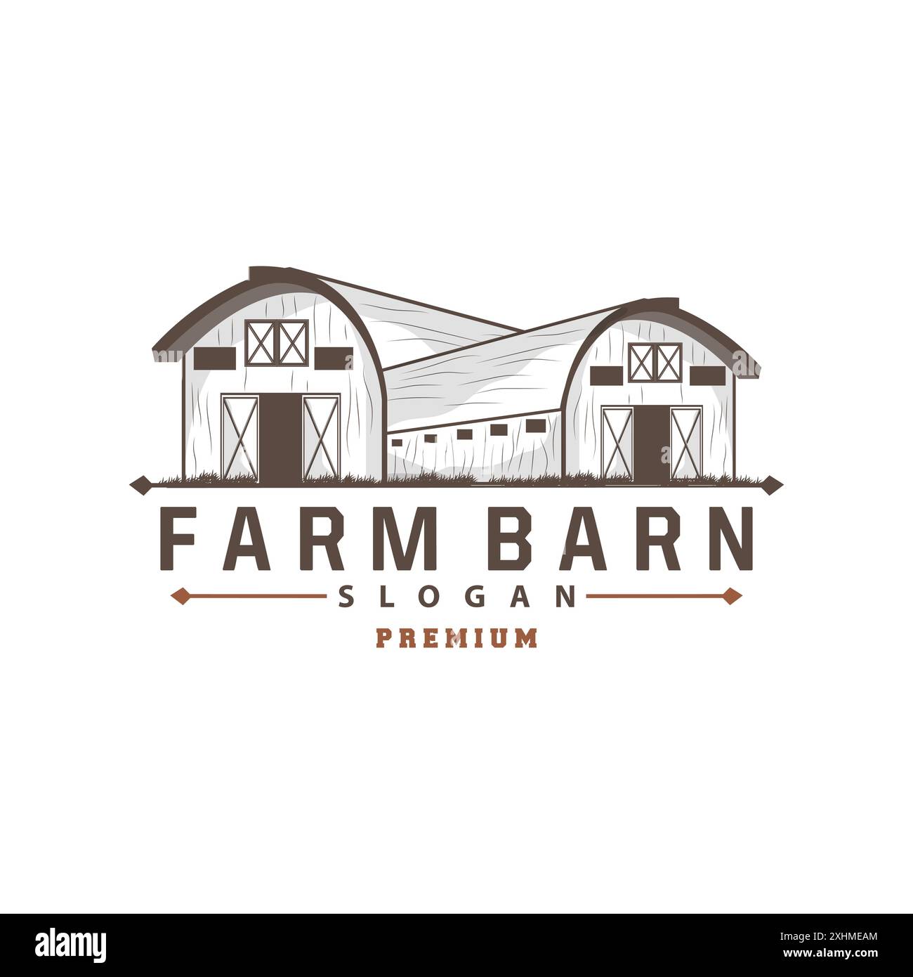 Cattle river Stock Vector Images - Alamy