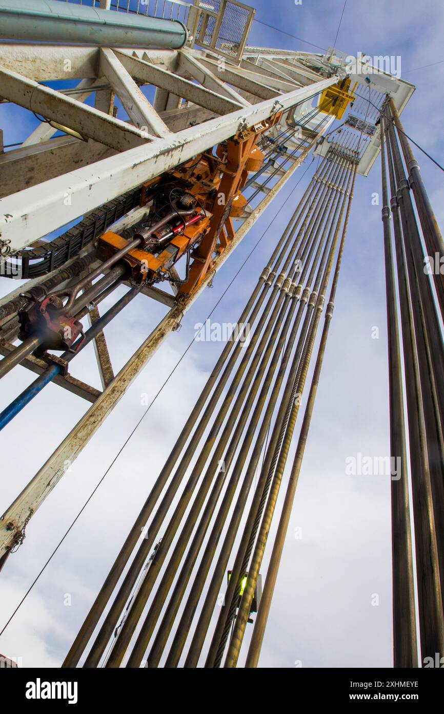 Topdrive hi-res stock photography and images - Alamy