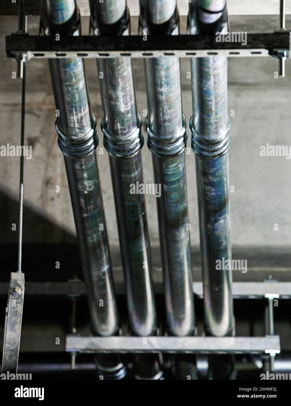 Electrical conduit hi-res stock photography and images - Alamy