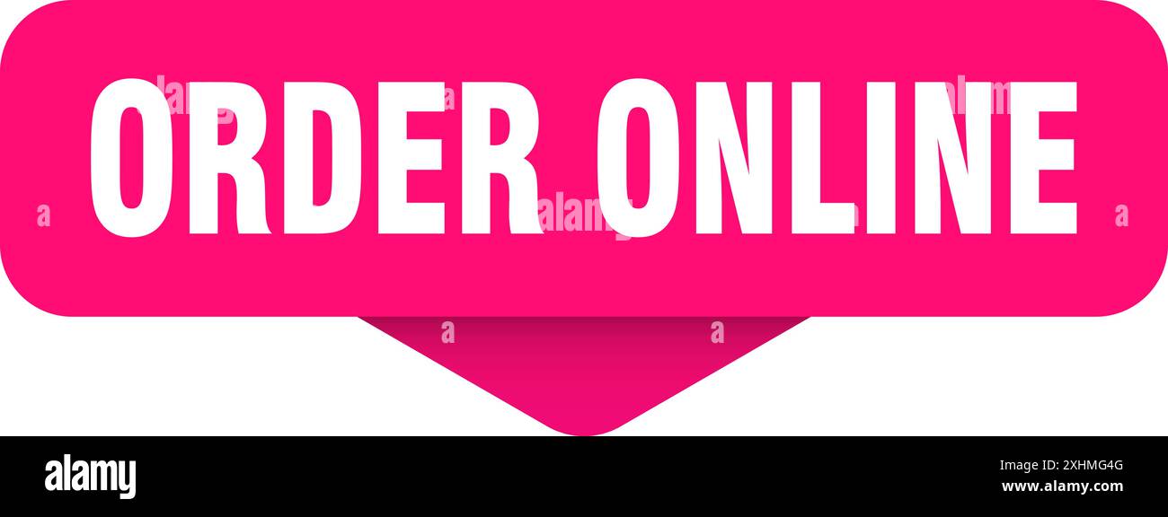 order online sticker. order online sign on transparent background ...