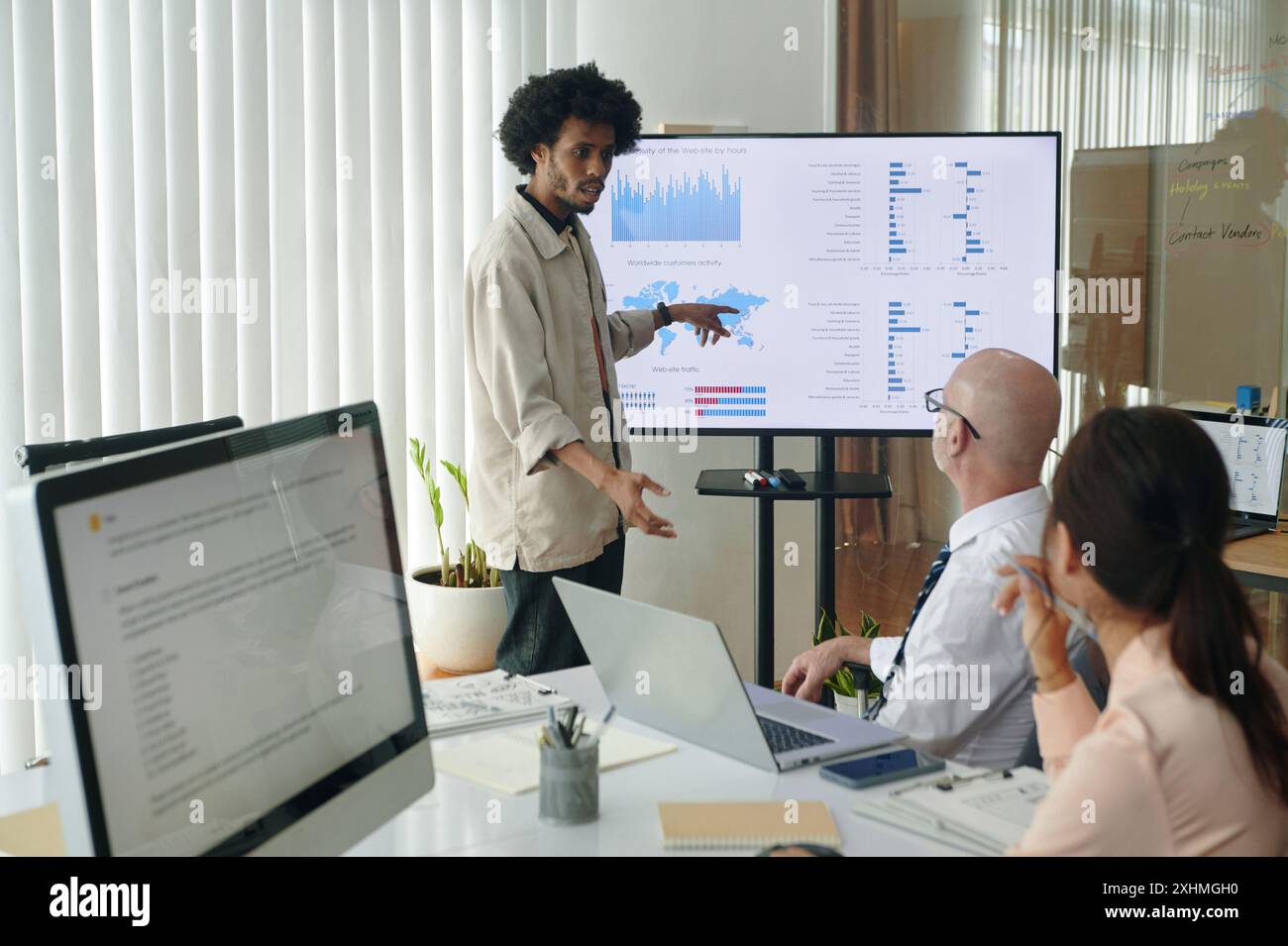 Professional development business team hi-res stock photography and ...