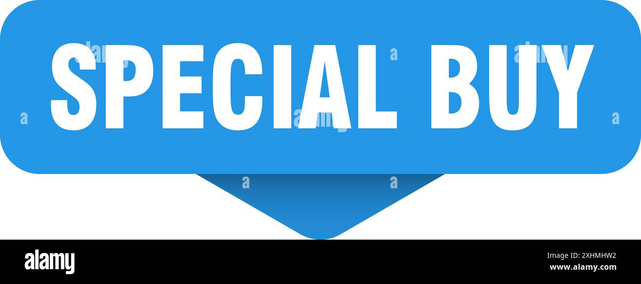 special buy sticker. special buy sign on transparent background ...