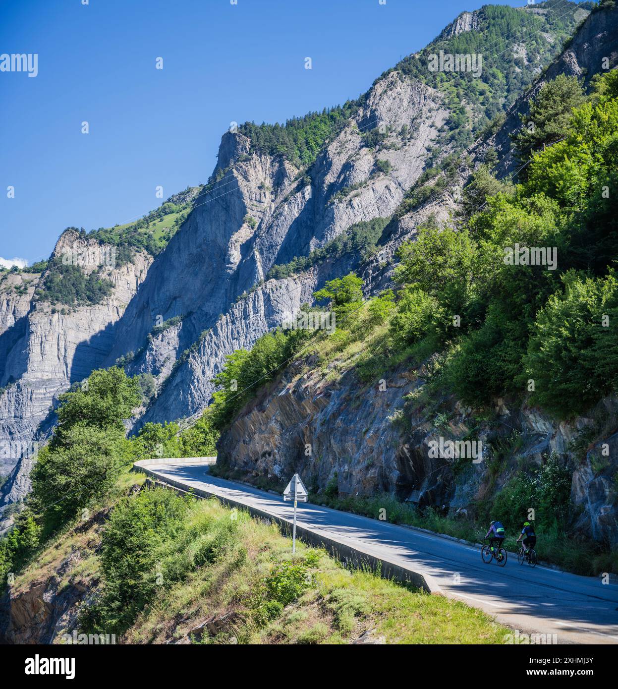 Alpe d ' huez tour de france hi-res stock photography and images - Alamy
