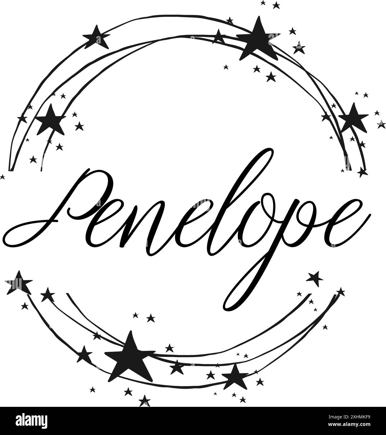 Penelope girl Stock Vector Images - Alamy